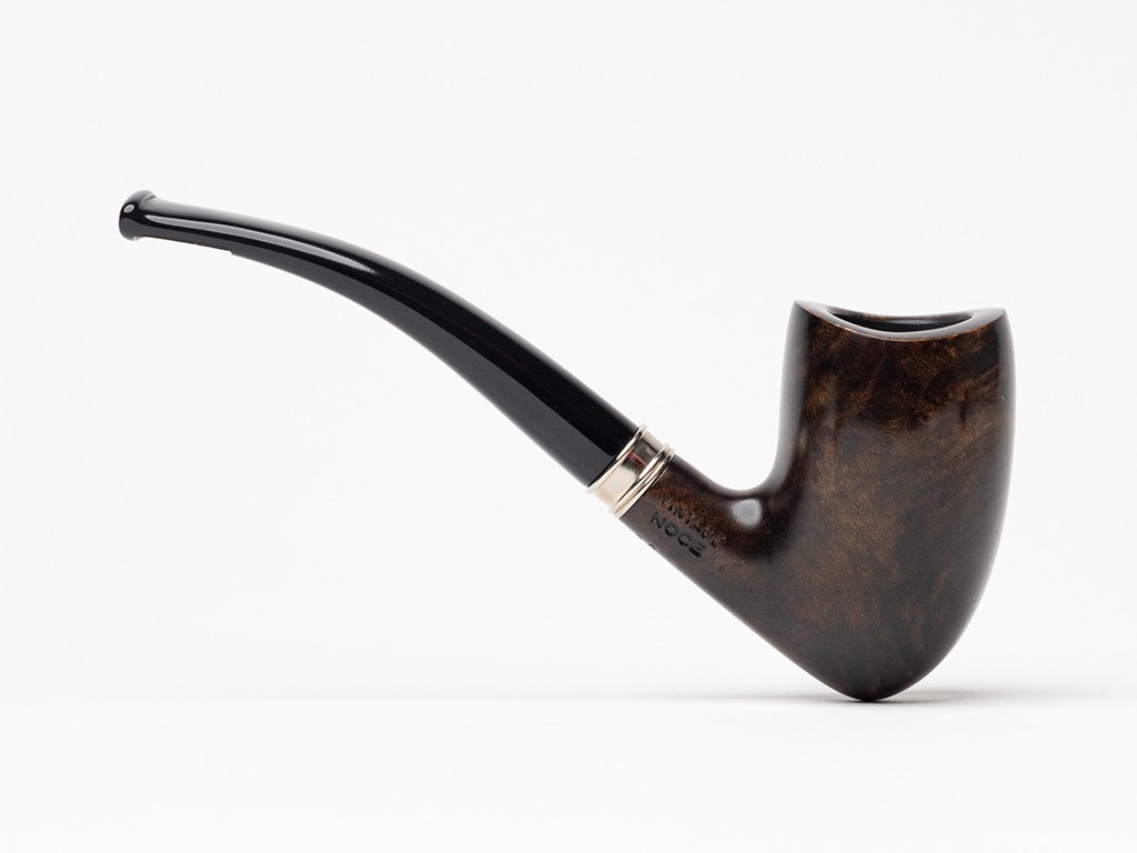 Brebbia Vintage Noce (56) Tobacco Pipe - The Country Squire Tobacconist