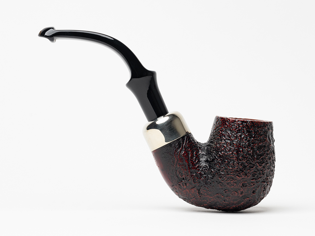 Peterson System Standard Sandblasted (307) P-Lip Tobacco Pipe - The ...
