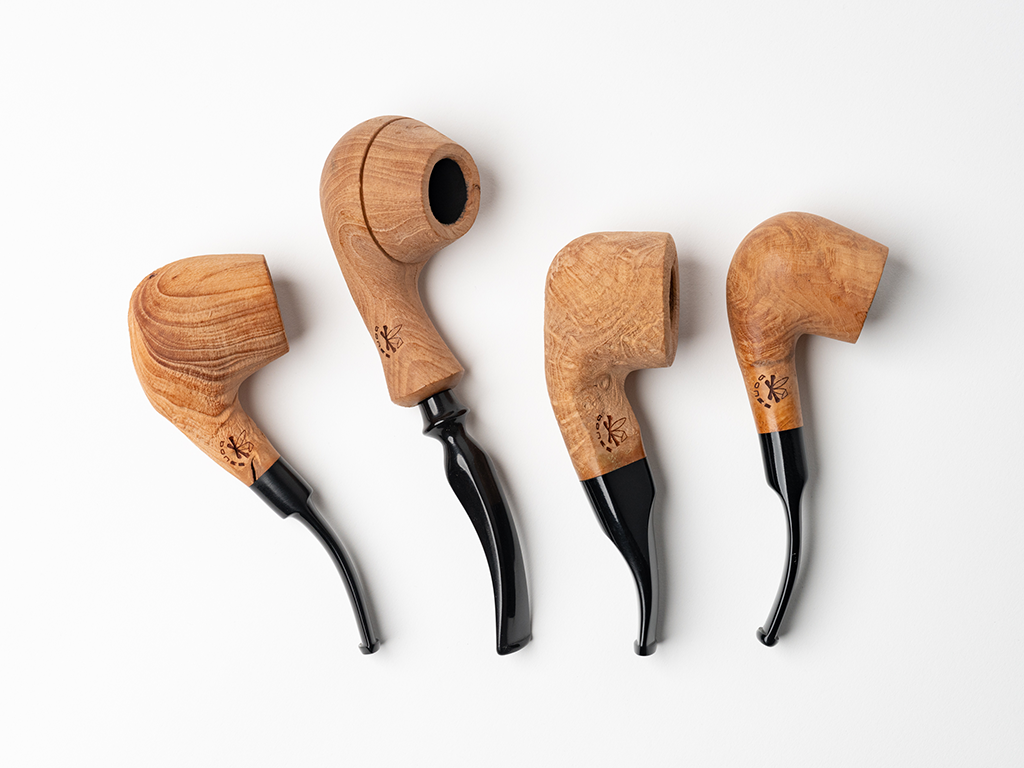 Morgan Bones Pipes - The Country Squire Tobacconist