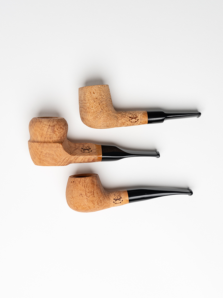 Morgan Bones Pipes - The Country Squire Tobacconist