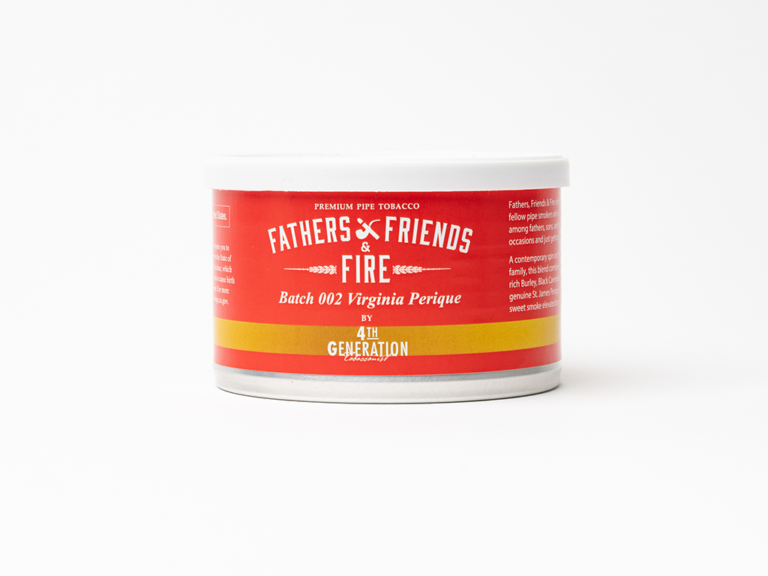 Erik Stokkebye 4th Generation: Fathers, Friends & Fire Batch 002 ...