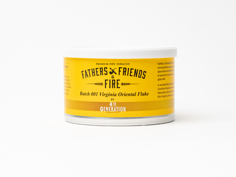 Erik Stokkebye 4th Generation: Fathers, Friends & Fire Batch 001 ...