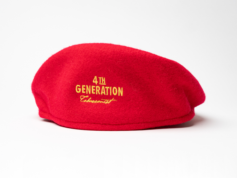 4th Generation Cabbie Hat - The Country Squire Tobacconist