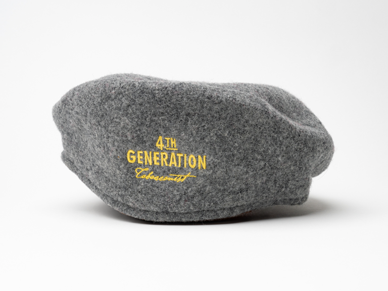 4th Generation Cabbie Hat - The Country Squire Tobacconist