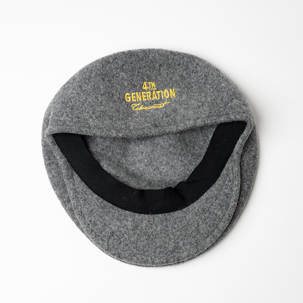 4th Generation Cabbie Hat - The Country Squire Tobacconist