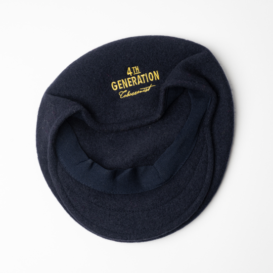 4th Generation Cabbie Hat - The Country Squire Tobacconist