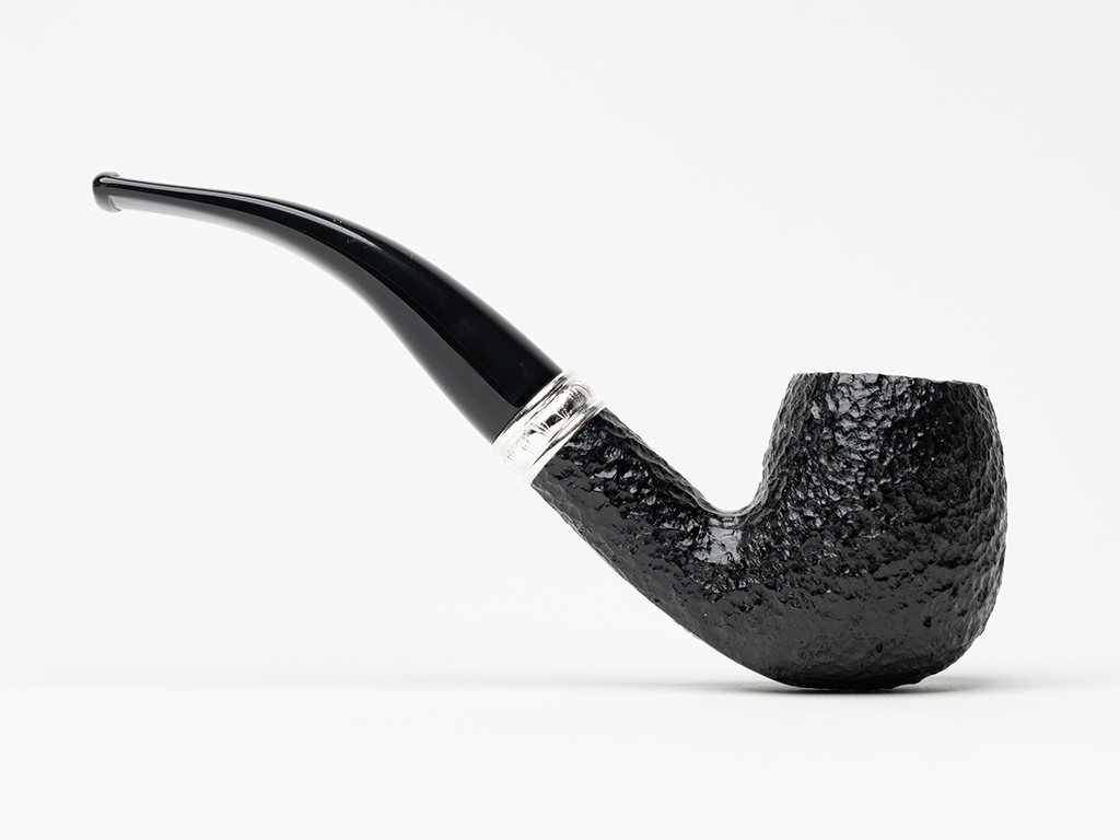 Savinelli Trevi Rusticated (602) (6mm) Tobacco Pipe - The Country ...