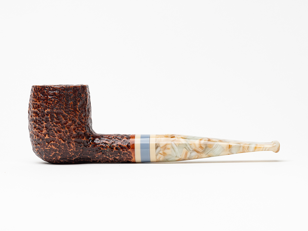 Savinelli Sasso Rusticated (106) (6mm) Tobacco Pipe - The Country ...