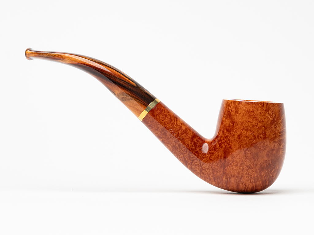 Savinelli Whisky Smooth (606 KS) (6mm) Tobacco Pipe - The Country ...