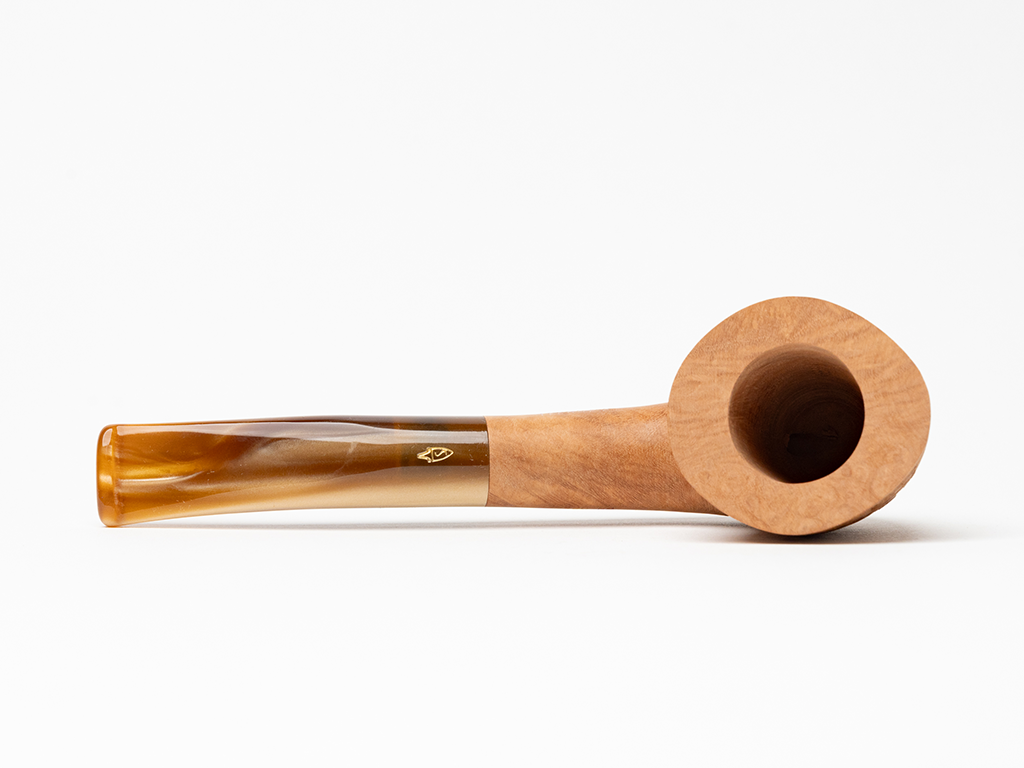 Savinelli Dune Rusticated Natural (920 KS) (6mm) Tobacco Pipe - The ...