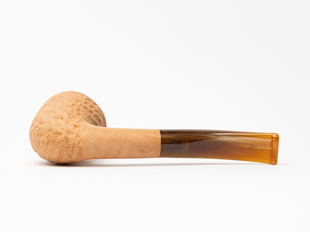Savinelli Dune Rusticated Natural (920 KS) (6mm) Tobacco Pipe - The ...