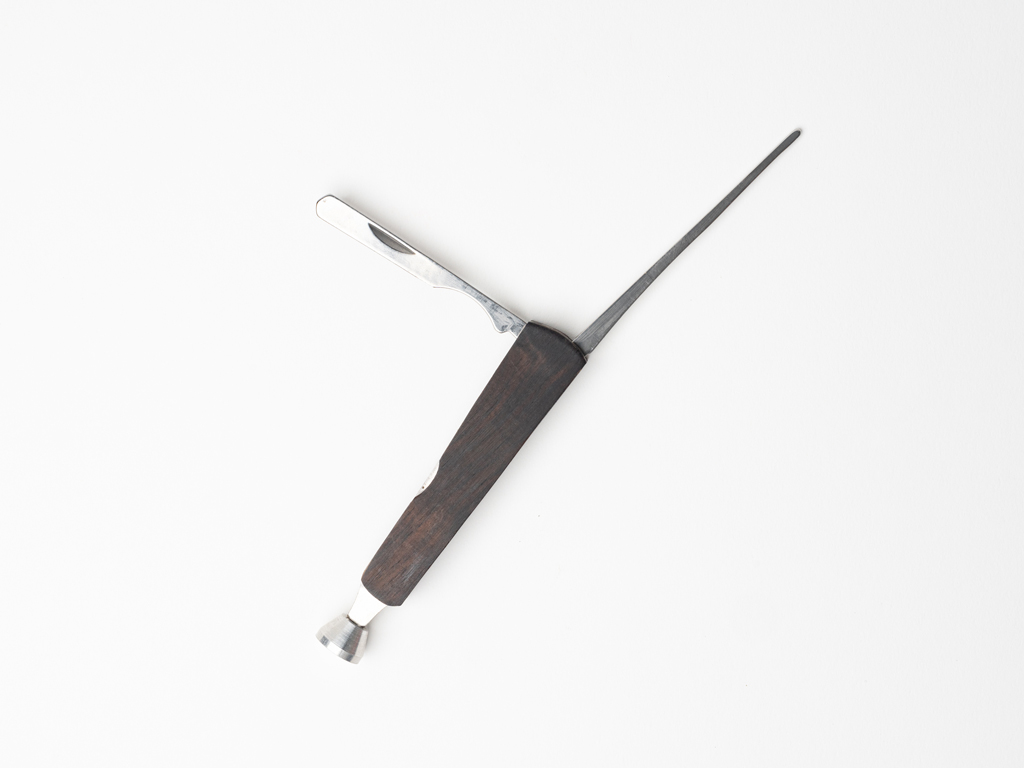 Pipe Tools (Tamper/Dottle Pick/Reaming Knife) - The Country Squire ...