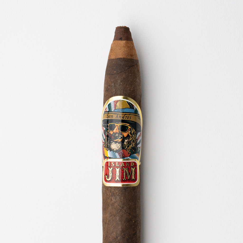 Island Jim San Andres Maduro by Oscar Valladares - The Country Squire ...