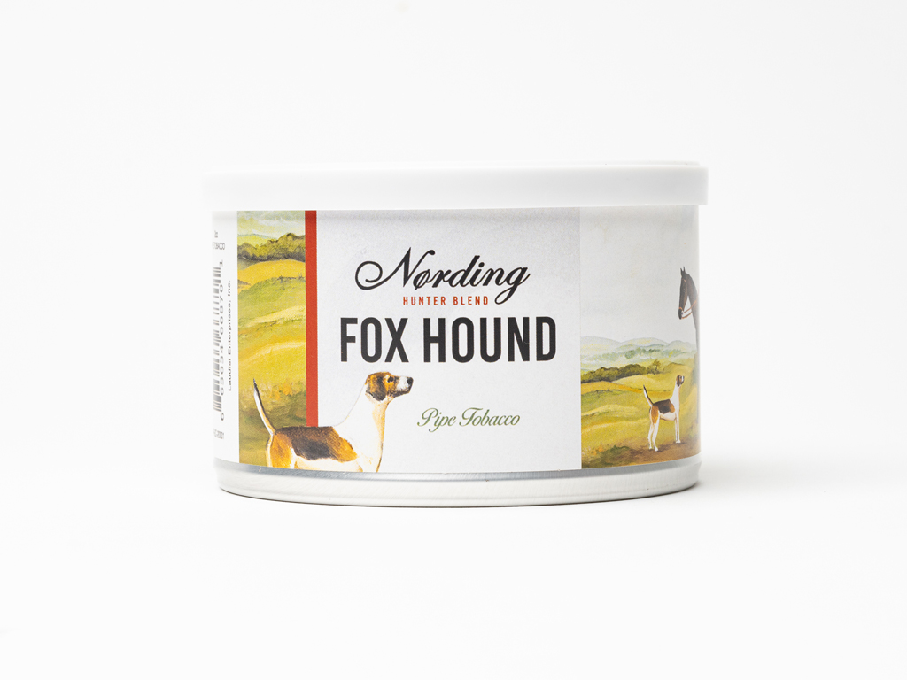 Nørding Fox Hound 2 oz. Pipe Tobacco - The Country Squire Tobacconist
