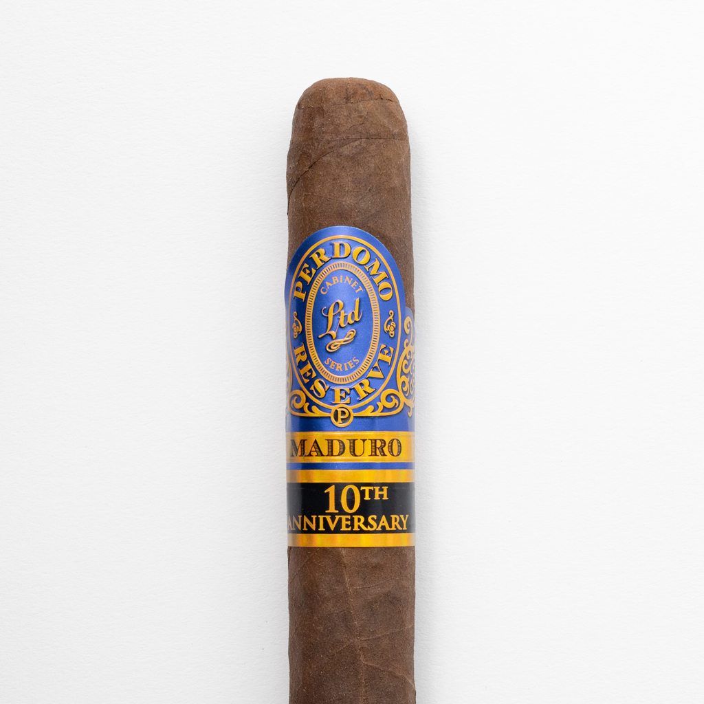 Perdomo 10th Anniversary Maduro - The Country Squire Tobacconist
