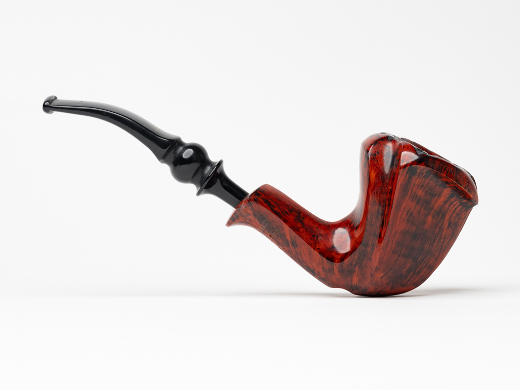 Nording Rocky Patel Capri Freehand Tobacco Pipe - The Country Squire ...
