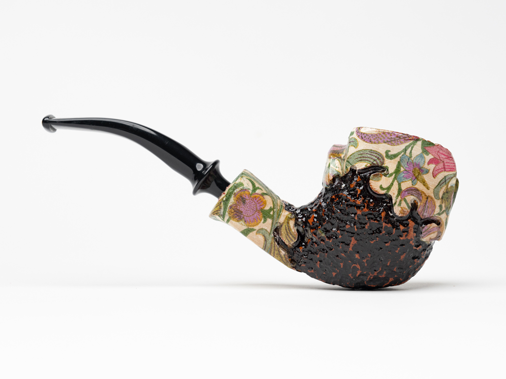 Nording Rocky Patel Prague Freehand Tobacco Pipe - The Country Squire ...