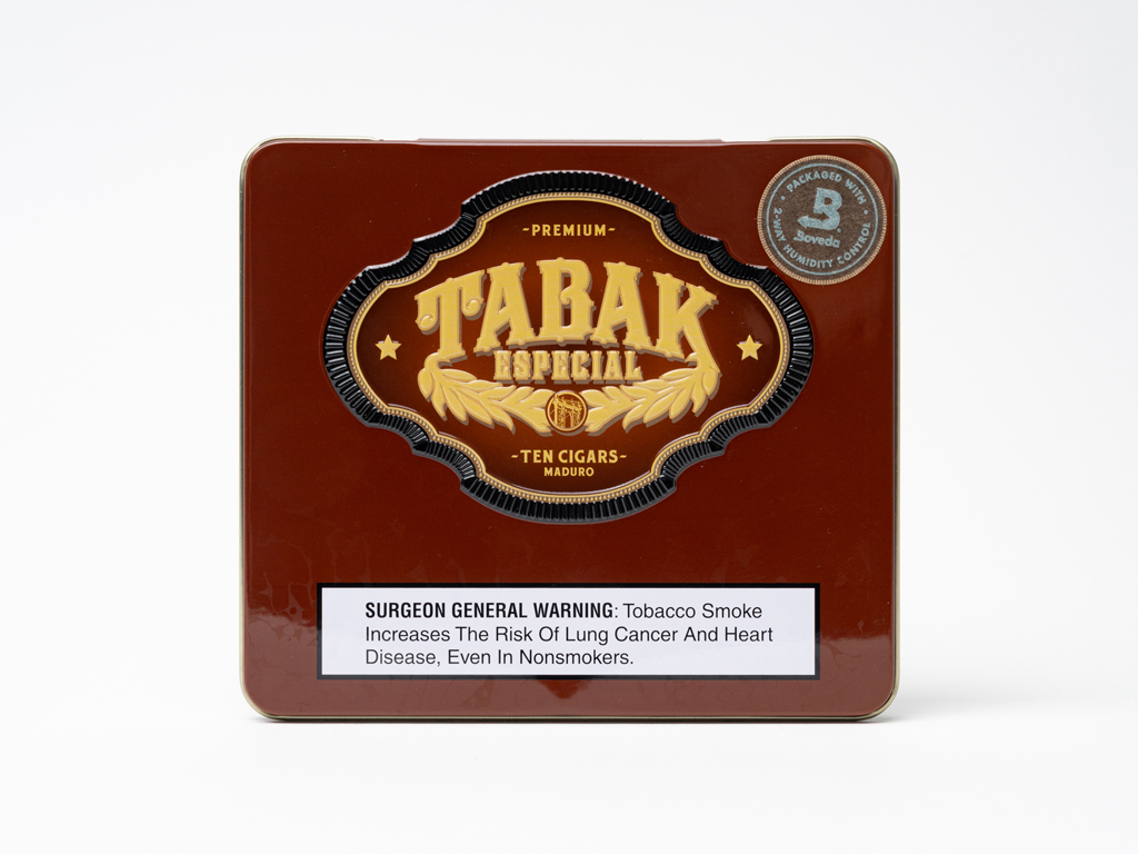 Drew Estate Tabak Especial Negra Cafecita - The Country Squire Tobacconist