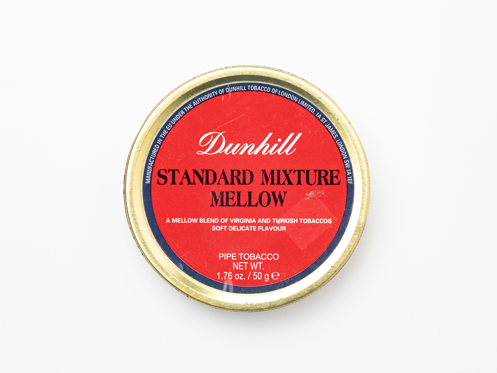 Consignment: Dunhill London Mixture 50g Tin - The Country Squire ...