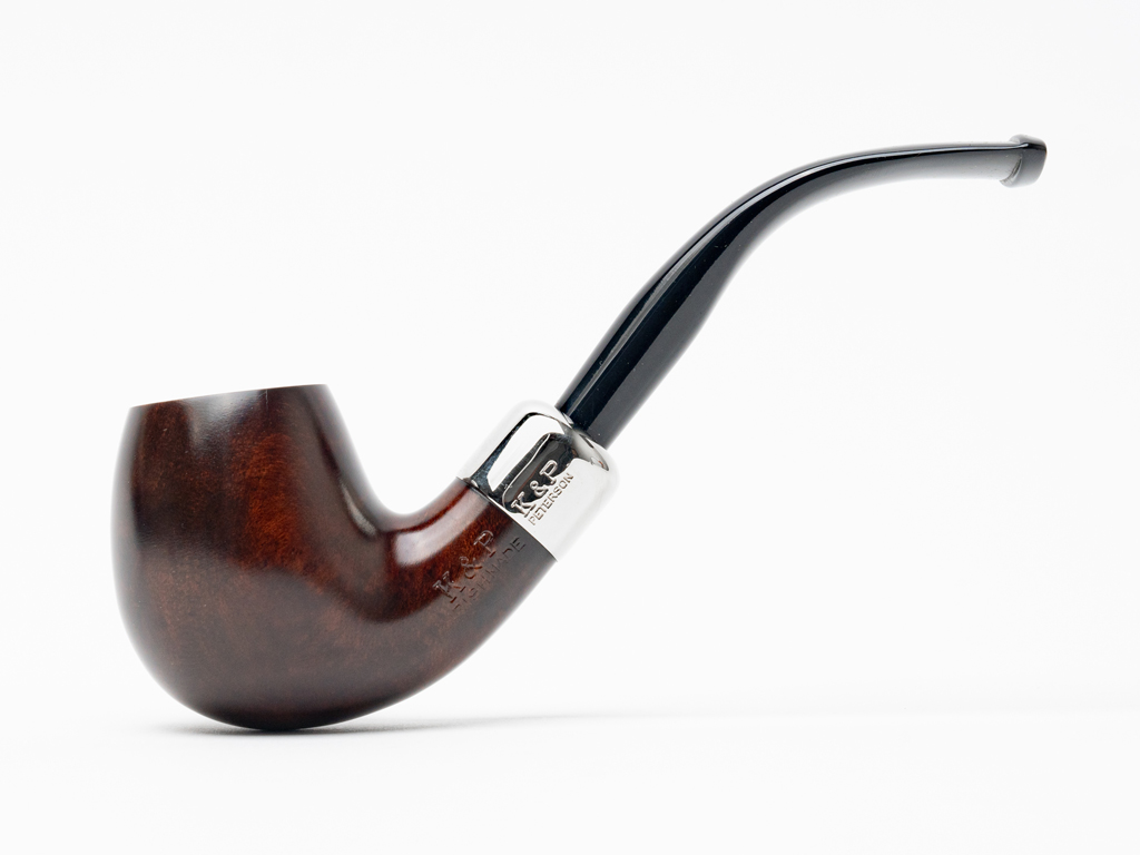 Peterson Irish Made Army Heritage (160) Fishtail - The Country Squire ...
