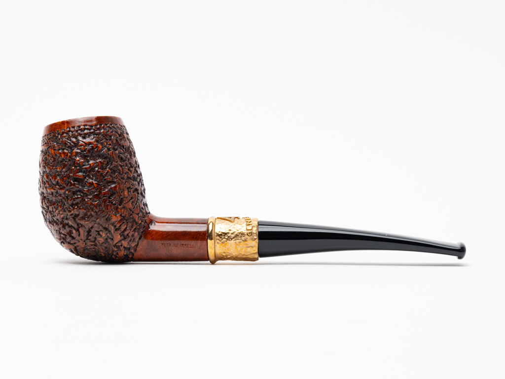 Erik Stokkebye 4th Generation Four Seasons Winter Egg Tobacco Pipe ...