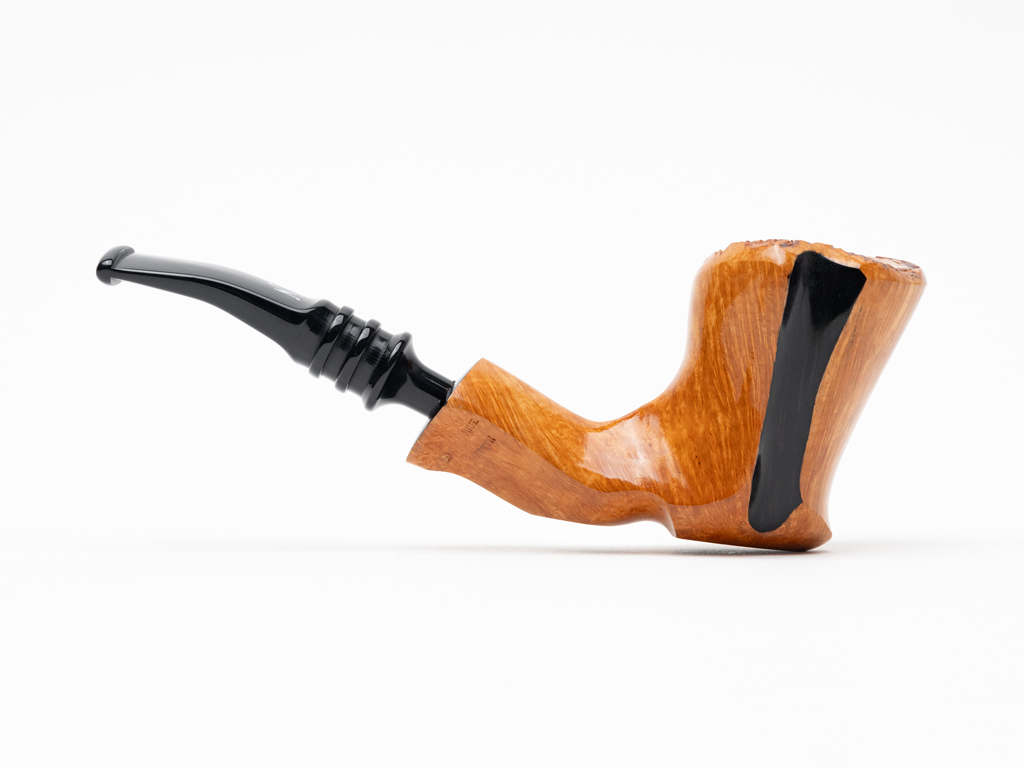 Nørding Spiral Natural Freehand Tobacco Pipe - The Country Squire ...