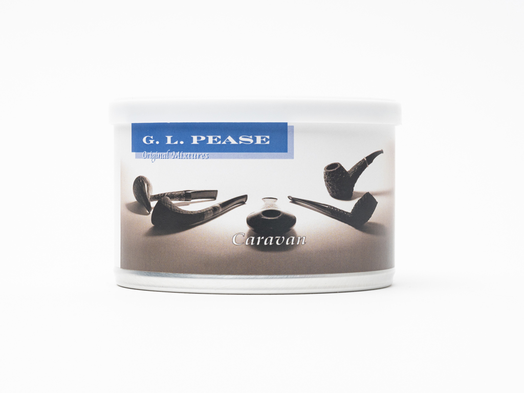 G. L. Pease Caravan - The Country Squire Tobacconist