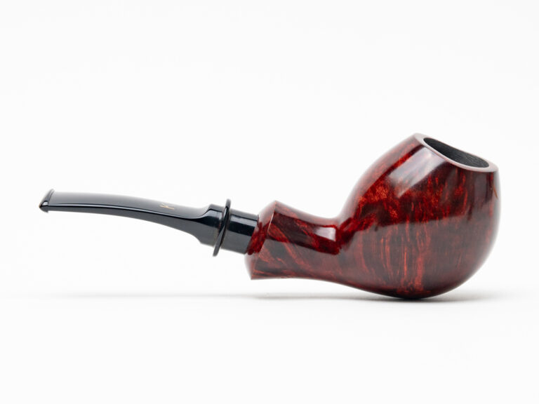 Kristiansen Smooth Chucky Egg (L) Tobacco Pipe - The Country Squire ...