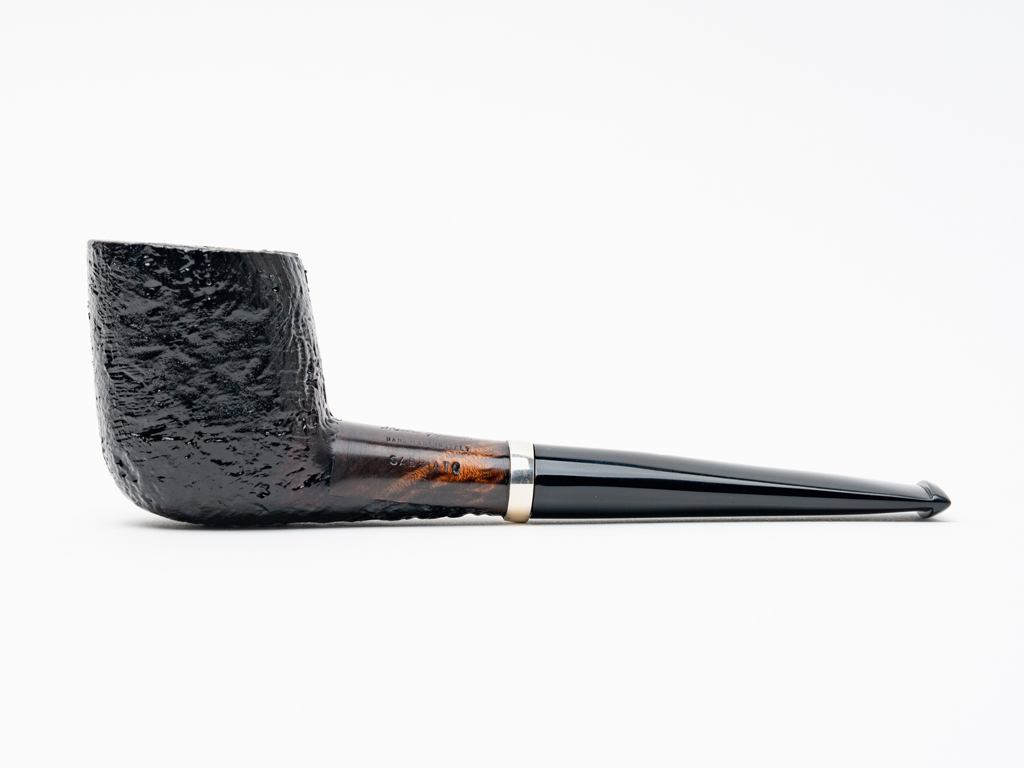 Mastro Geppetto Sabbiato Tobacco Pipe - The Country Squire Tobacconist