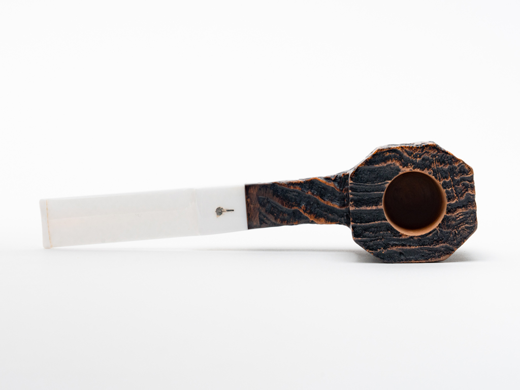 Mastro Geppetto Sabbiato Tobacco Pipe - The Country Squire Tobacconist