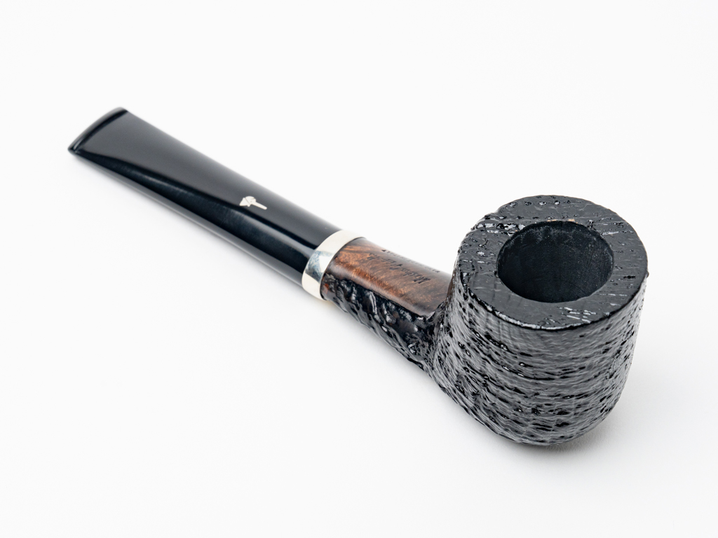 Mastro Geppetto Sabbiato Tobacco Pipe - The Country Squire Tobacconist