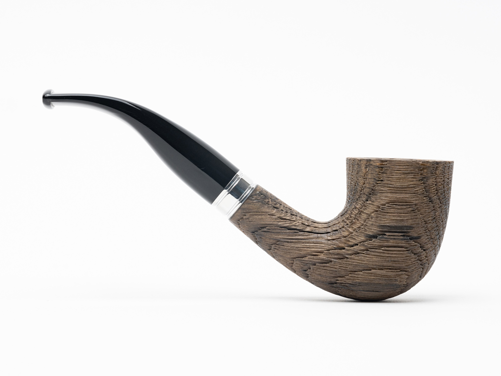 Chacom Morta Bent Dublin (186) Tobacco Pipe - The Country Squire Tobacconist