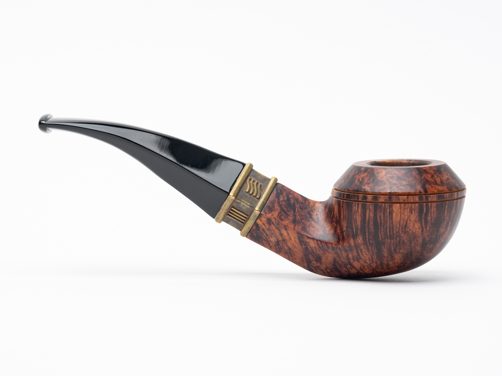 Chacom Element Smooth (560) Tobacco Pipe - The Country Squire Tobacconist