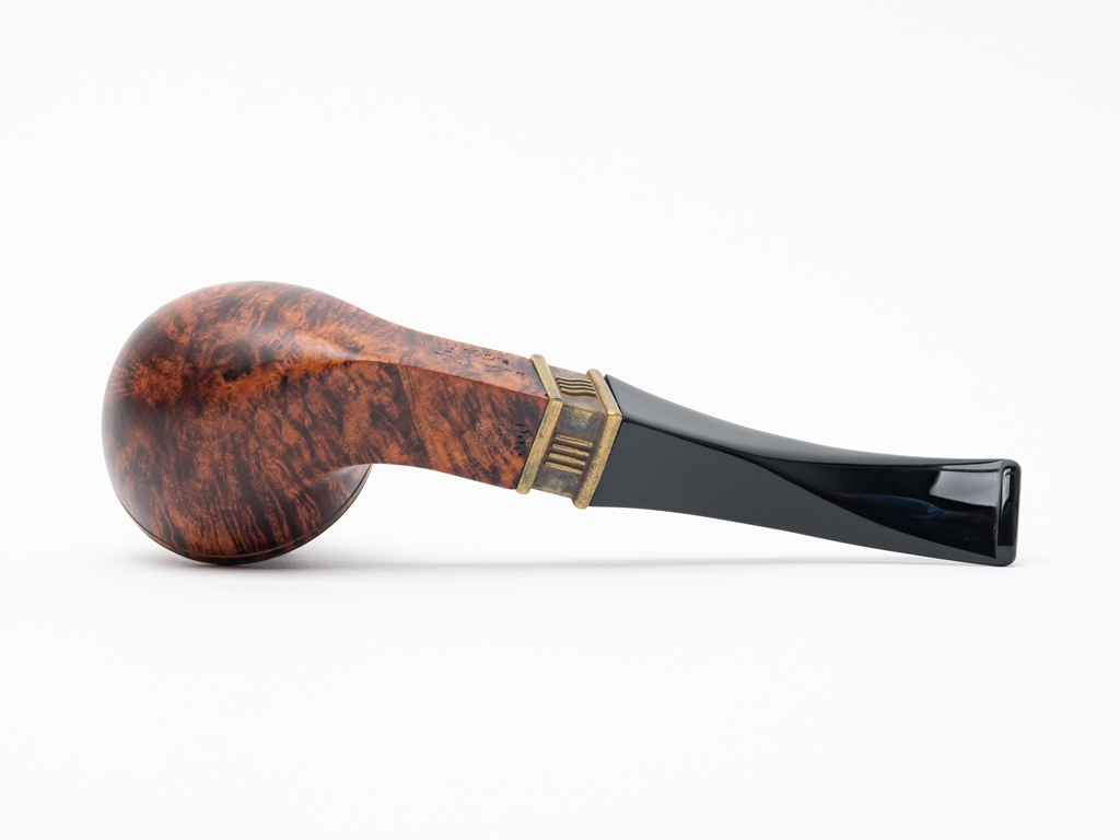 Chacom Element Smooth (560) Tobacco Pipe - The Country Squire Tobacconist