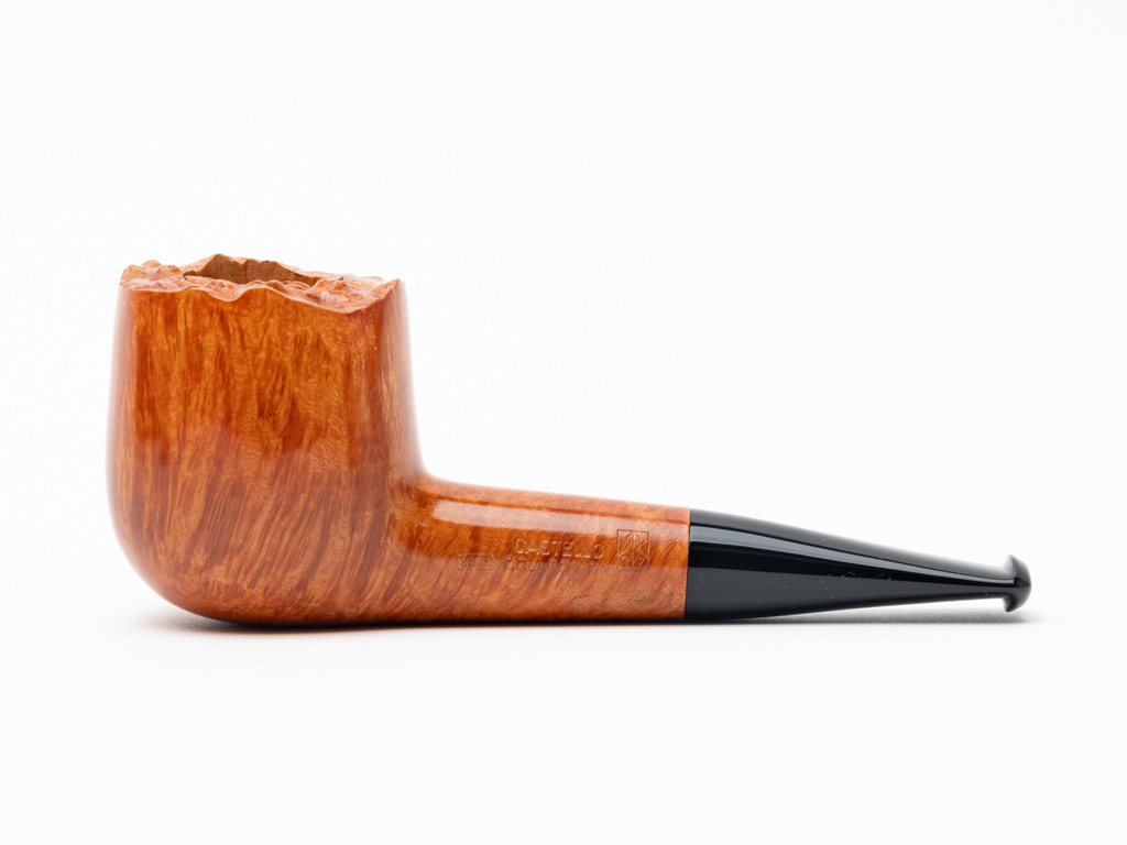 Castello Collection (4K) Tobacco Pipe - The Country Squire Tobacconist