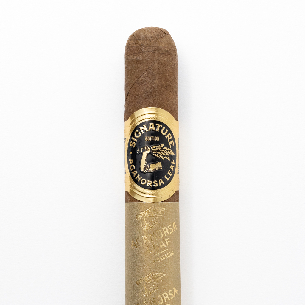 Aganorsa Leaf Signature Selection Maduro - The Country Squire Tobacconist