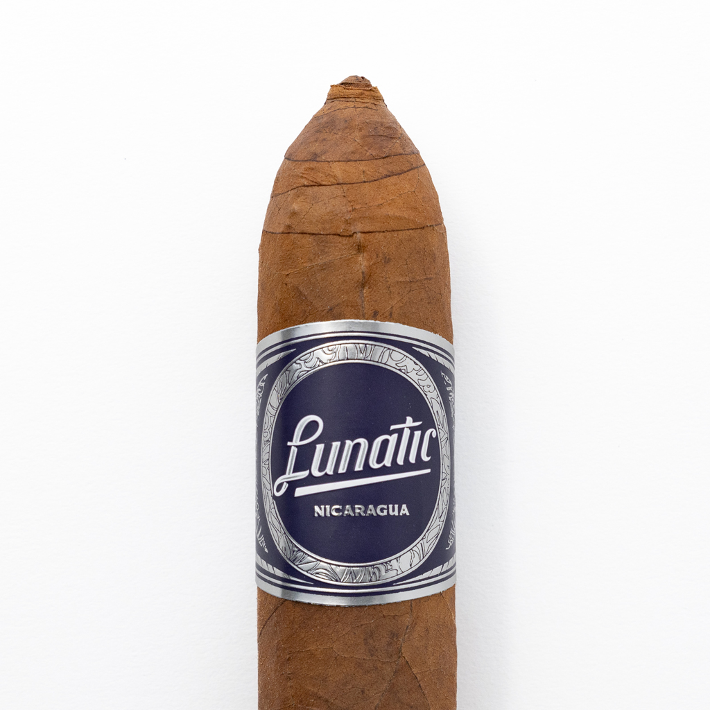 JFR Lunatic Loco Perfecto Maduro by Aganorsa Leaf - The Country Squire ...