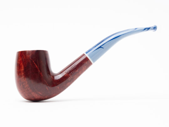 Savinelli Oceano Smooth (606 KS) (6mm) Tobacco Pipe - The Country ...