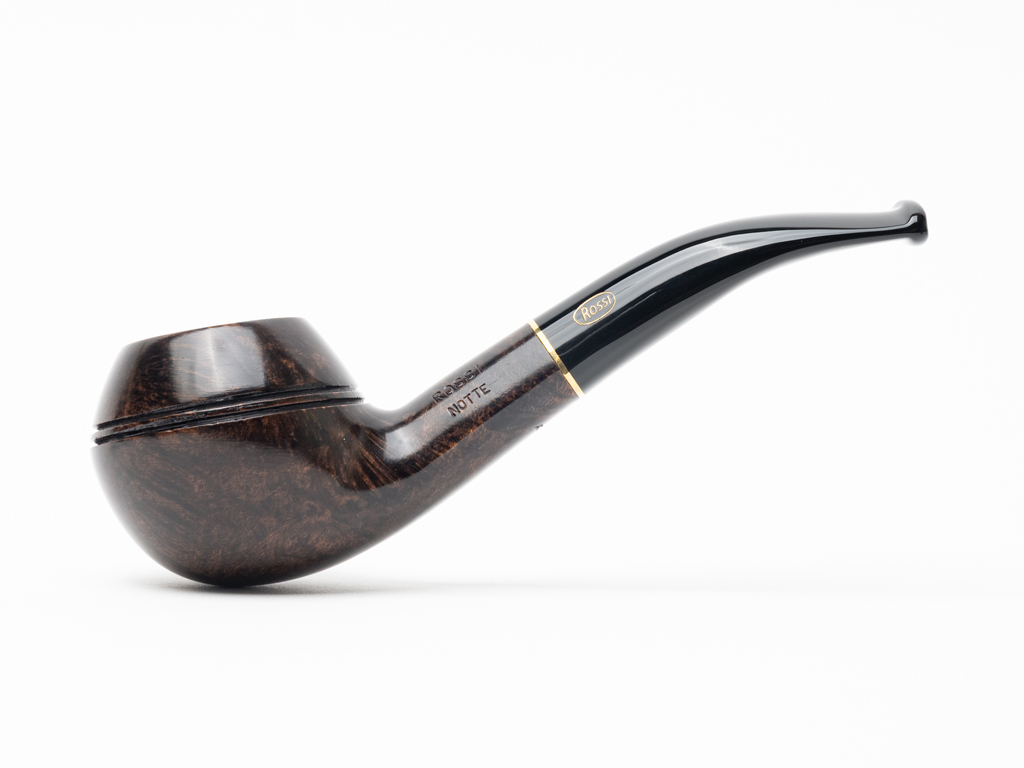 Rossi Notte (8673) Tobacco Pipe - The Country Squire Tobacconist