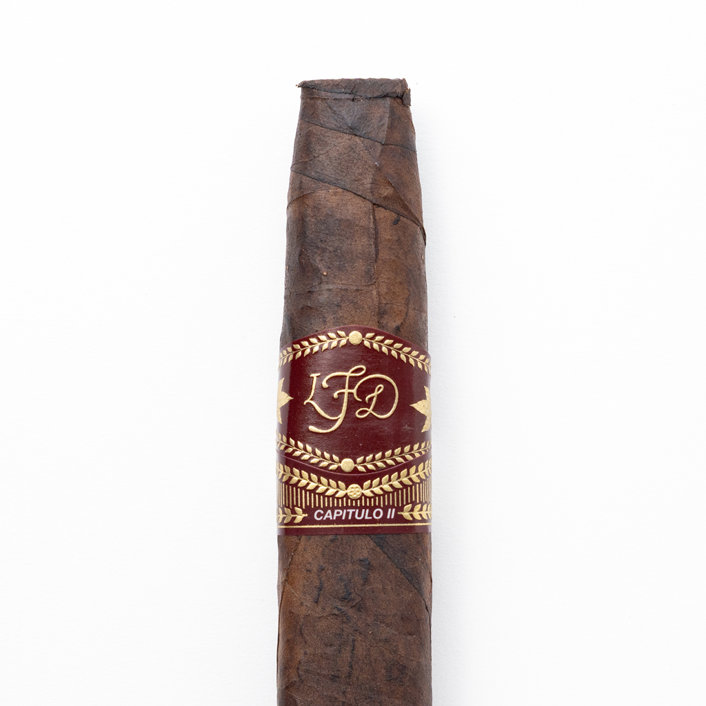 LFD Capitulo II - The Country Squire Tobacconist