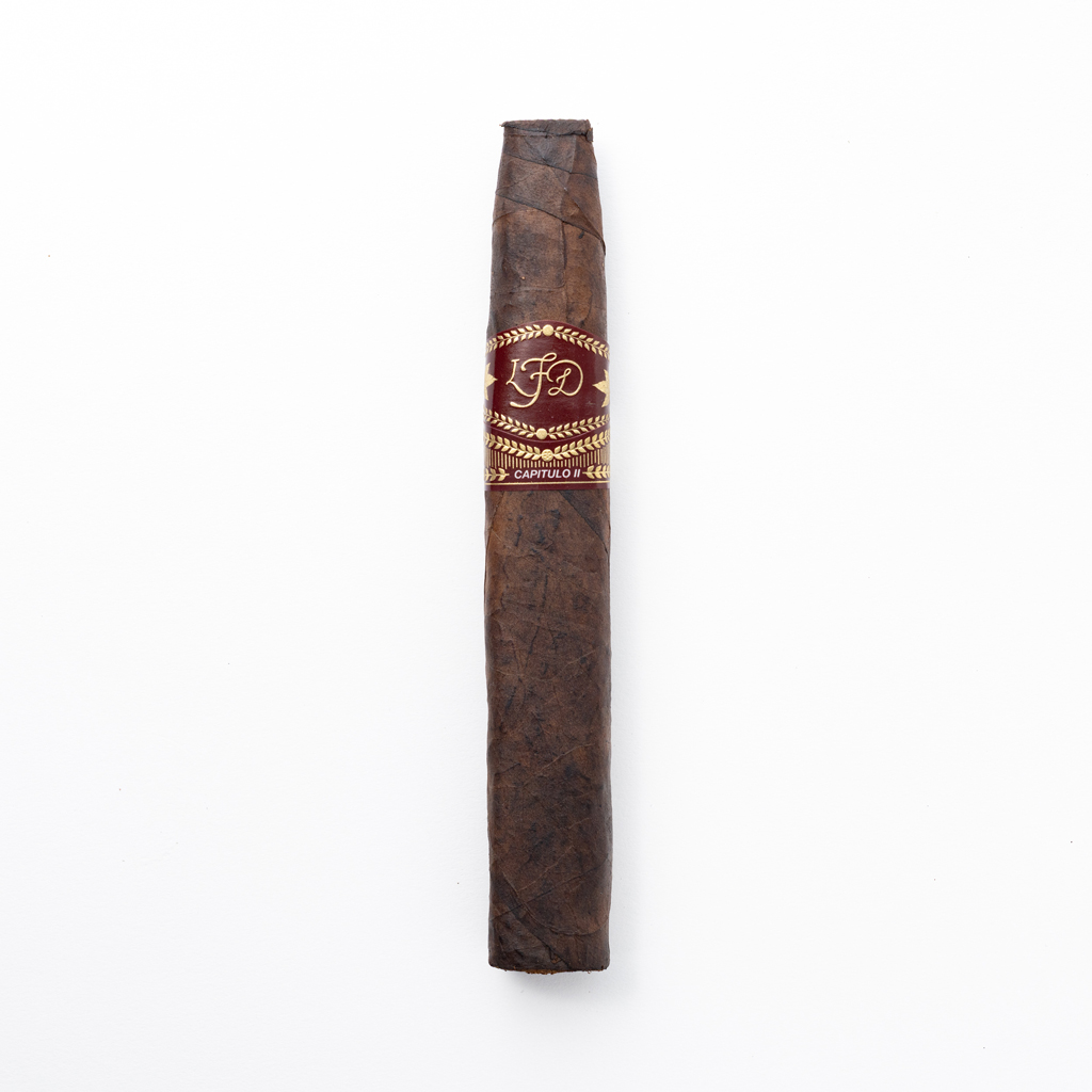 LFD Capitulo II - The Country Squire Tobacconist