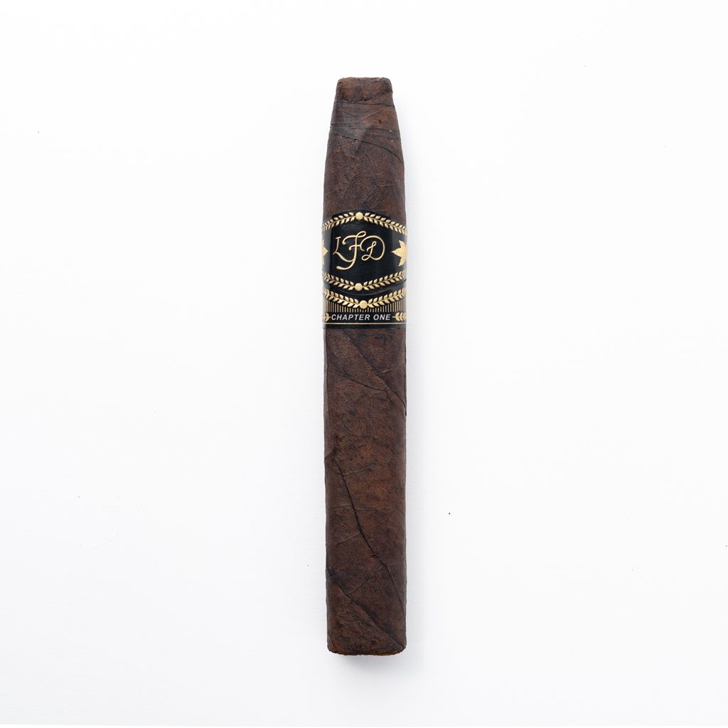 LFD Chapter One - The Country Squire Tobacconist