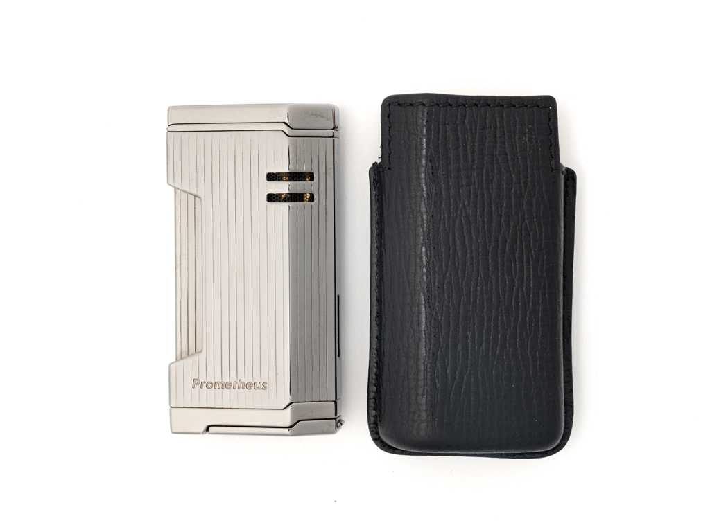 Prometheus Magma X Protective Leather Case - The Country Squire Tobacconist