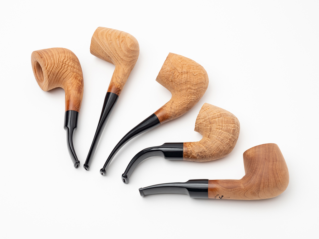 Morgan Bones Pipes - The Country Squire Tobacconist