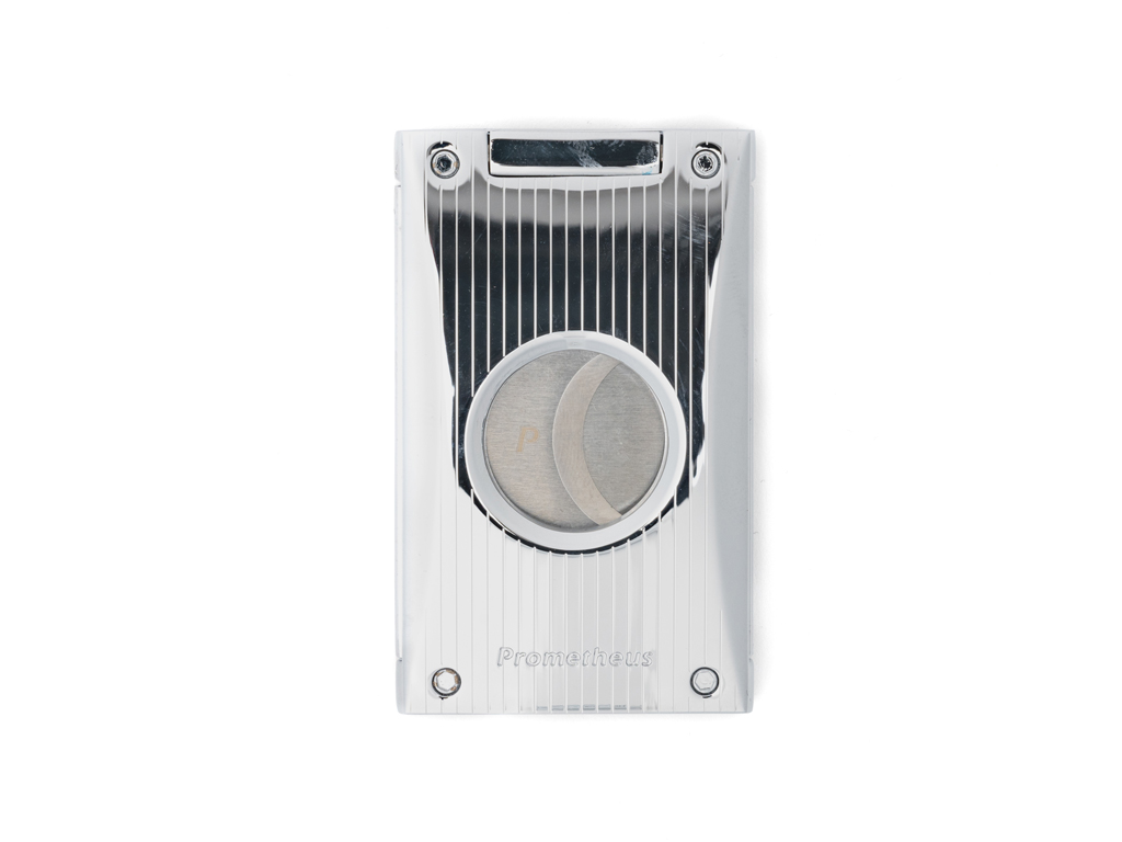 Prometheus Cutter H Gun Metal Vertical Lines - The Country Squire ...