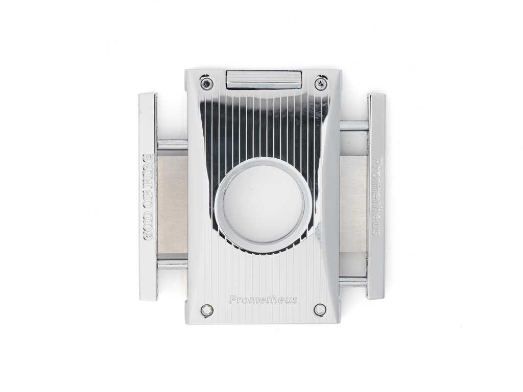 Prometheus Cutter H Gun Metal Vertical Lines - The Country Squire ...