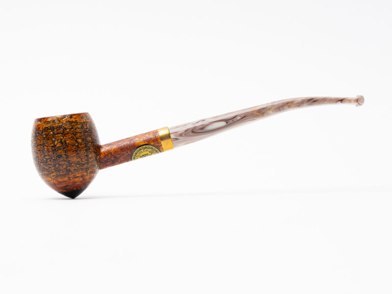 Missouri Meerschaum Horn Shire Cobbit - The Country Squire Tobacconist