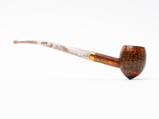 Missouri Meerschaum Horn Shire Cobbit - The Country Squire Tobacconist