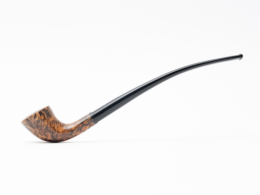 Nording Hunter 2024 Longhorn Smooth Tobacco Pipe - The Country Squire ...