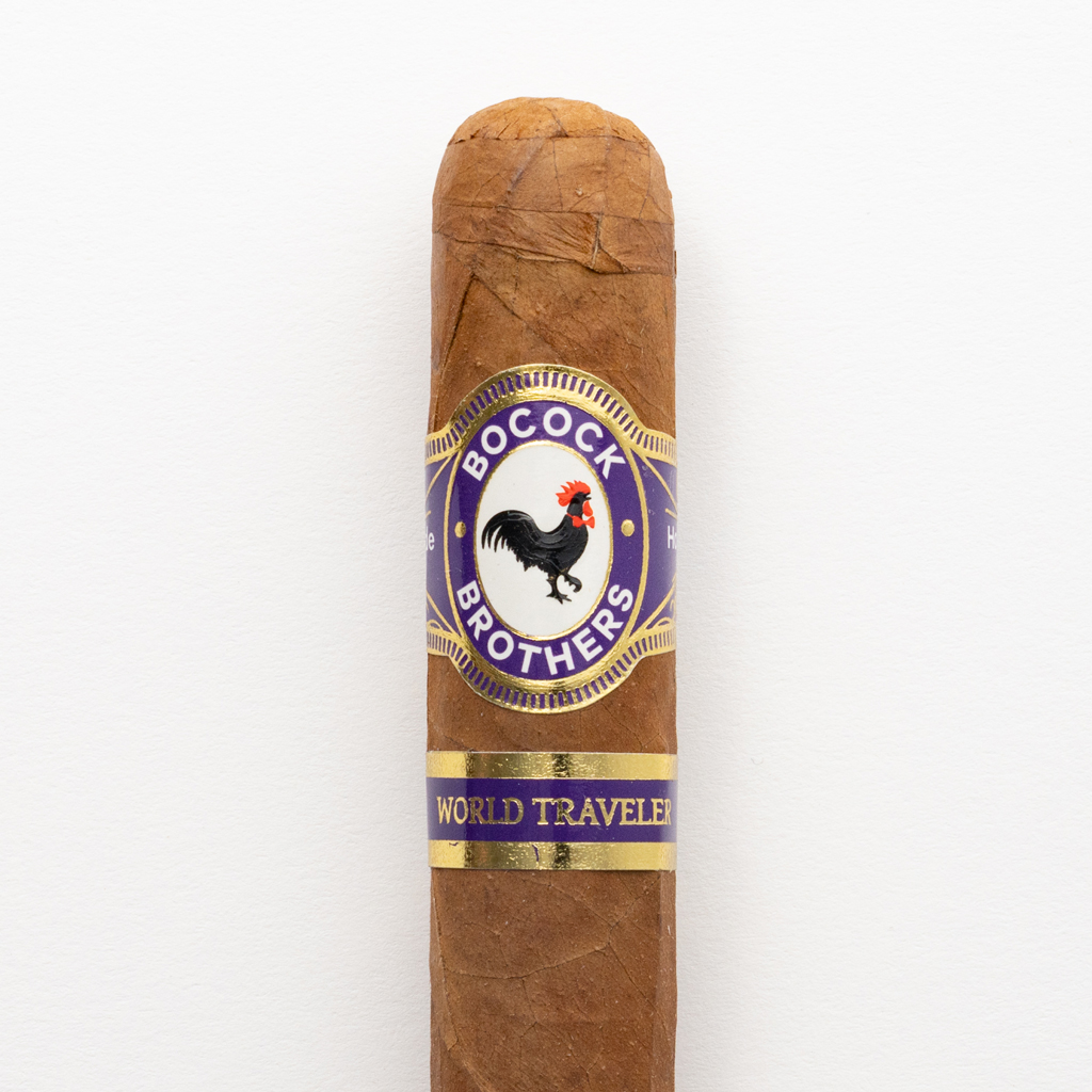 Bocock Brothers World Traveler Habano - The Country Squire Tobacconist